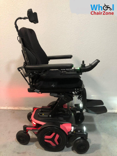2020 Permobil M3 Power Wheelchair