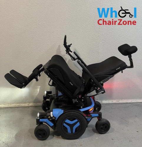 2021 Permobil M3 Power Wheelchair
