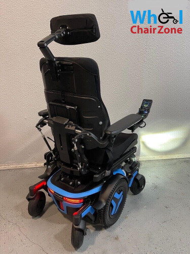 2021 Permobil M3 Power Wheelchair