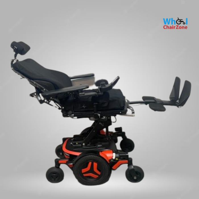 Permobil M3 Wheelchair With Power Tilt, Power Recline,power Leg Rests ...