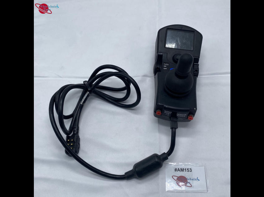INVACARE MK6I COLOR DISPLAY JOYSTICK FOR POWER WHEELCHAIRS 1164361