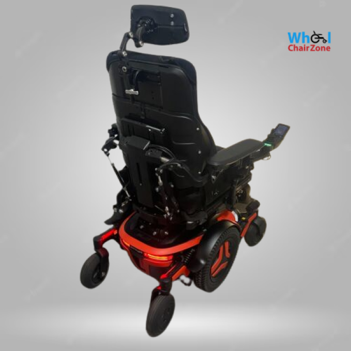 Permobil M3 Wheelchair With Power Tilt, Power Recline,power Leg Rests ...