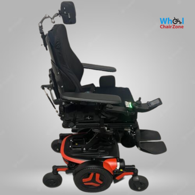 Permobil M3 Wheelchair With Power Tilt, Power Recline,power Leg Rests ...