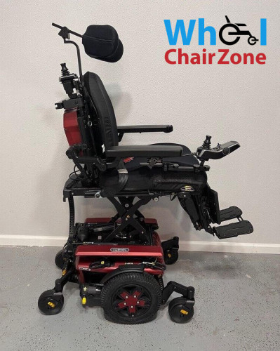 Quantum Edge 3 Ilevel Power Wheelchair