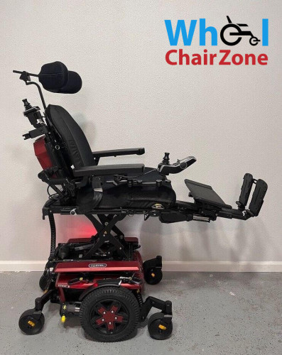 Quantum Edge 3 Ilevel Power Wheelchair