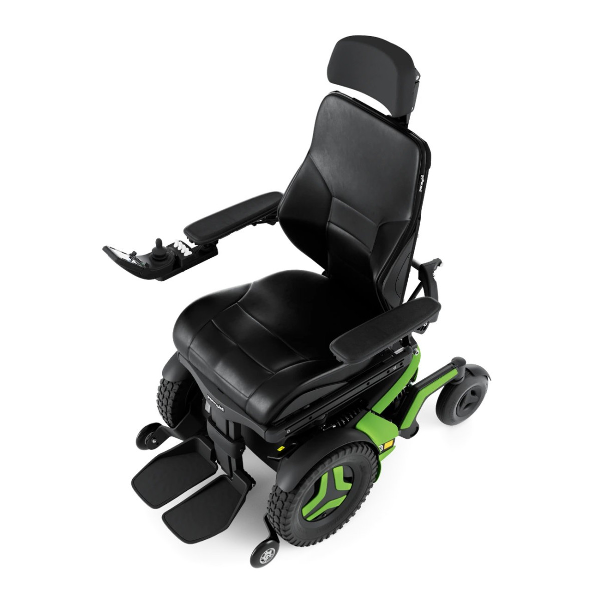 Permobil F3 Power Wheelchair - Model 2 | WheelchairZone