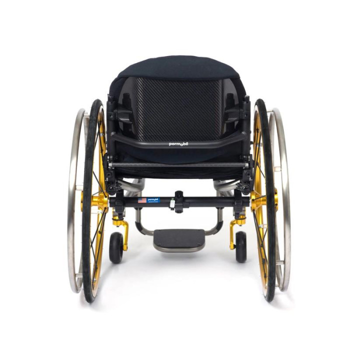 TiLite TRA Titanium Manual Wheelchair for Sale - Wheelchairzone
