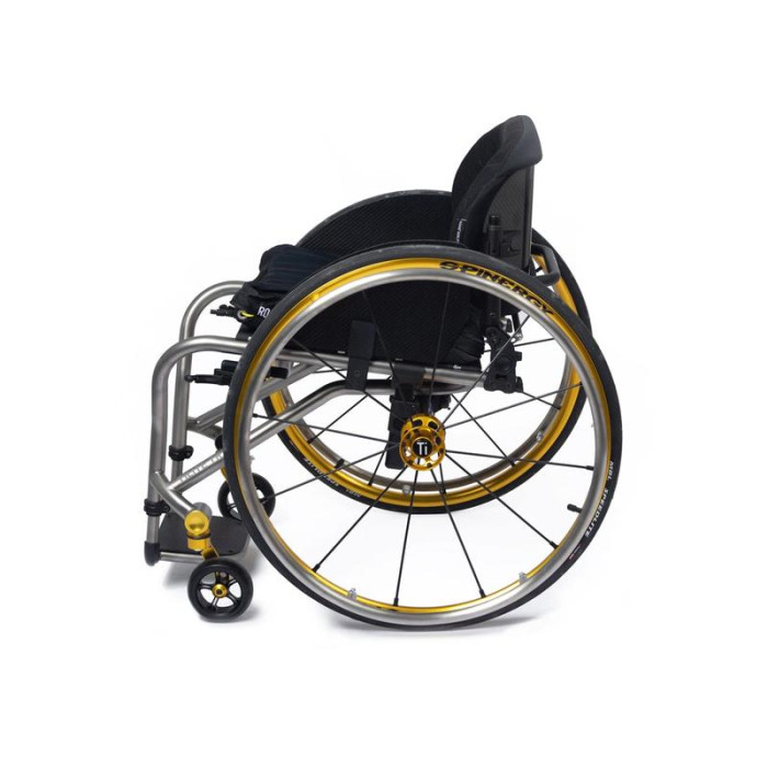 TiLite TRA Titanium Manual Wheelchair for Sale - Wheelchairzone